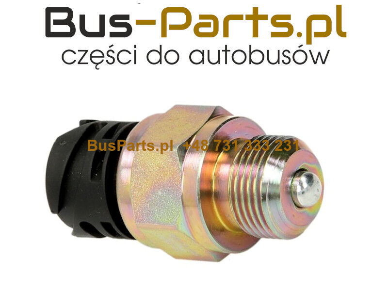 CZUJNIK ŚWIATEŁ COFANIA SETRA, MAN, VAN HOOL, NEOPLAN, BOVA, VDL ORYGINAŁ