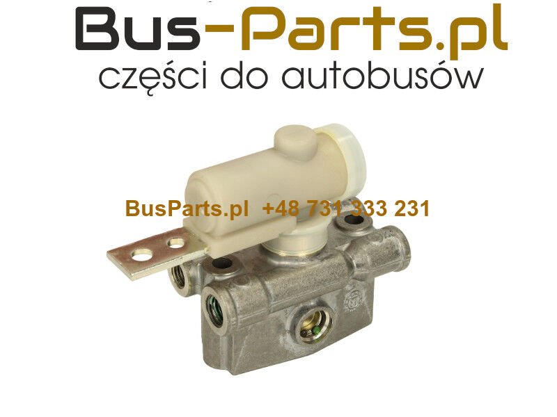 ZAWÓR POZIOMUJĄCY PRZEDNI SETRA S4.., TOURISMO, TRAVEGO, INTEGRO FEBI