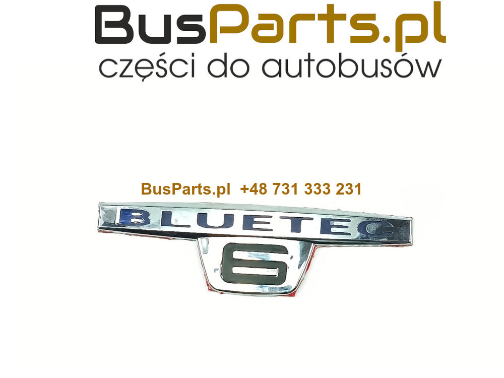 LOGO BLUETEC 6