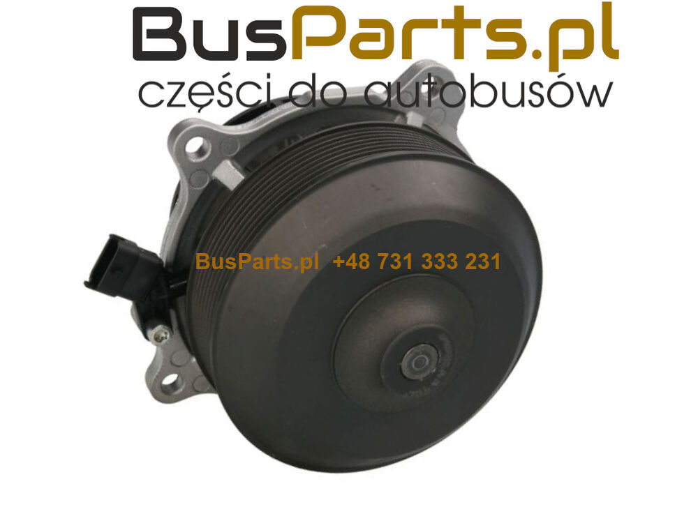 POMPA WODY VDL FUTURA MX11 EURO 5 EURO 6 PACCAR Z CZUJNIKIEM