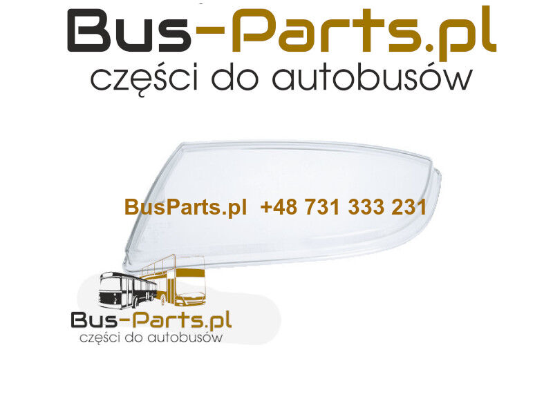 HEADLAMP SHADE SETRA S4... UL, NF, GT, HD