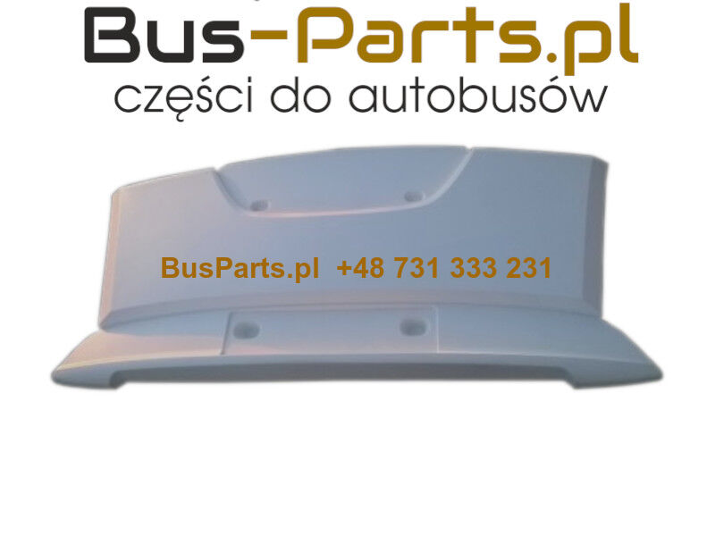 CENTER FRONT BUMPER VDL FUTURA