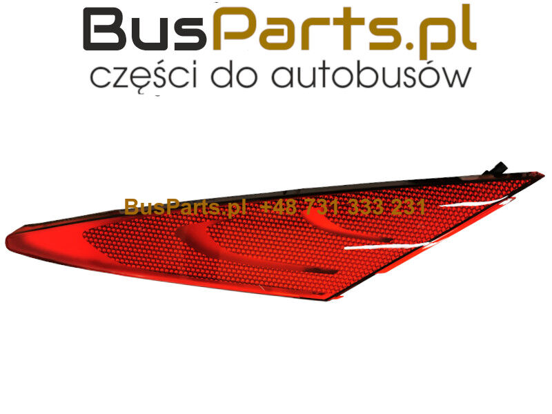 TAIL LAMP UPPER RIGHT SETRA S5 .. HDH