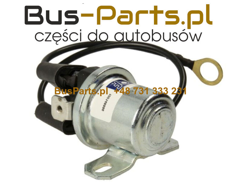 PRZEKAŹNIK ROZRUSZNIKA VOLVO 9500, 9700, 9900