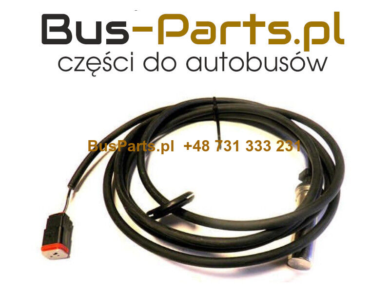 CZUJNIK ABS LEWY PRZÓD TYŁ VOLVO 9500, 9700, 9900 ORYGINAŁ