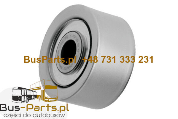 ROLKA NAPINACZA KLIMATYZACJI SETRA S5..., TOURISMO EURO 6 80X36