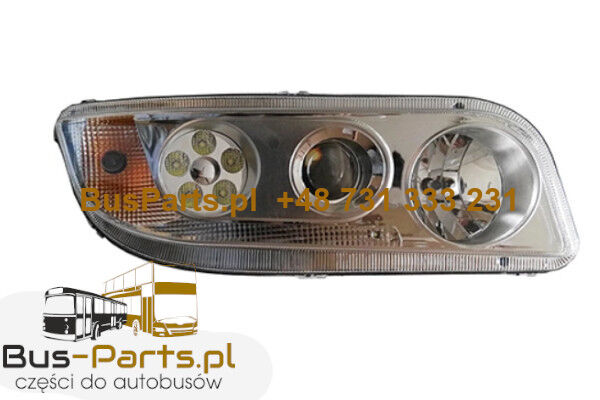 REFLEKTOR PRAWY VOLVO 9700, 9900, 9500