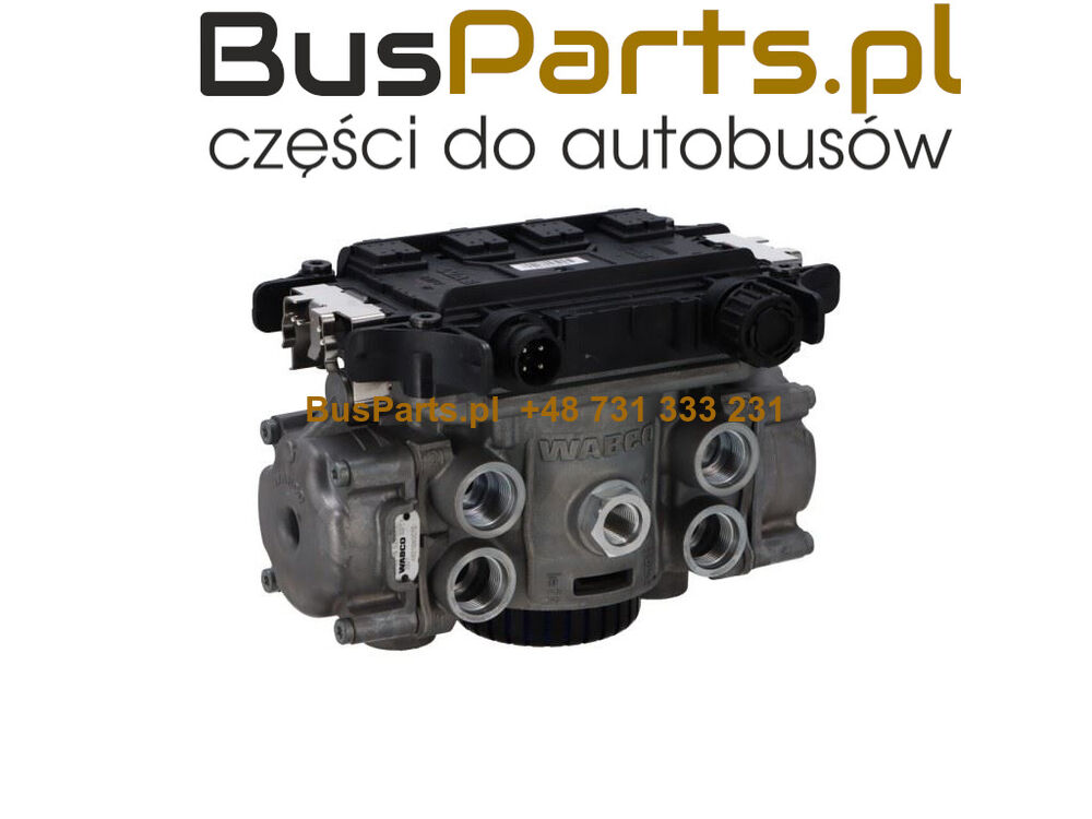 MODULATOR EBS OSI NAPĘDOWEJ VDL FUTURA VAN HOOL SOLARIS WABCO NOWY