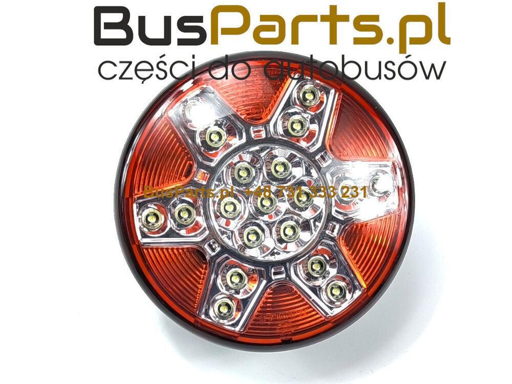 TEMSA LED FOG REAR LAMP