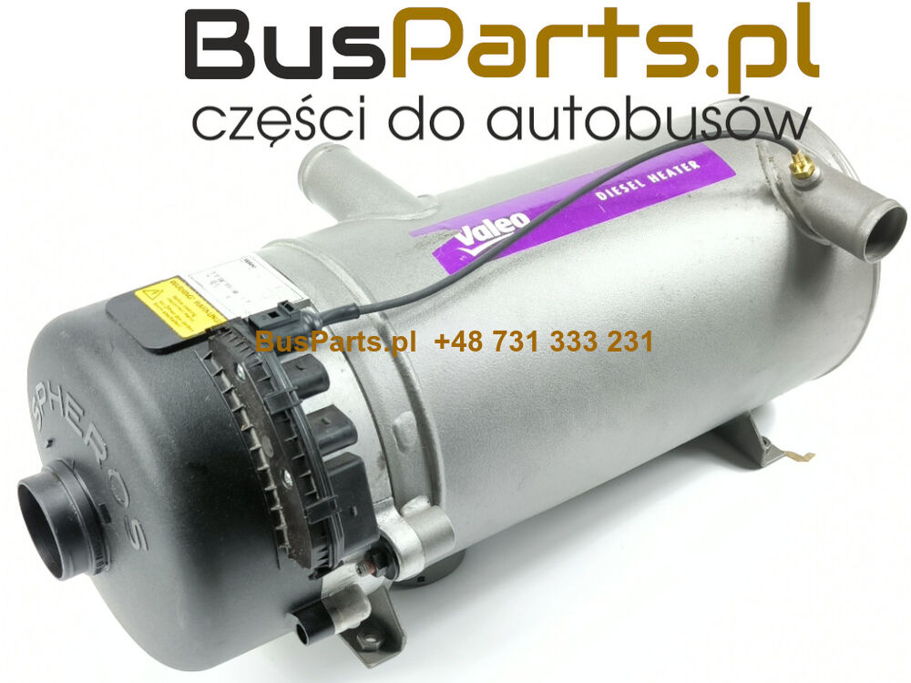 OGRZEWANIE THERMO PLUS 300 VALEO 30 kW 11120613A