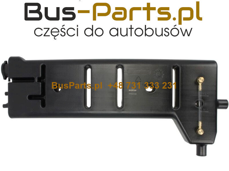 ZBIORNIK WYRÓWNAWCZY SETRA S3..., MERCEDES INTEGRO EURO 2